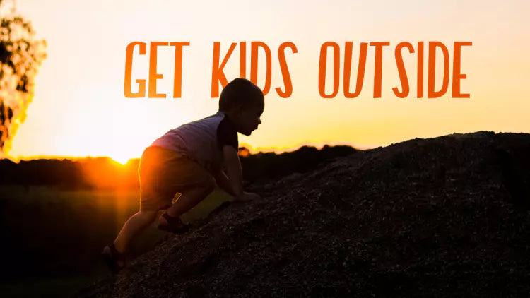 Get Kids Outside – 8BPLUS