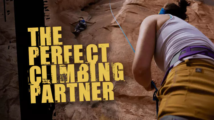 The Perfect Climbing Partner – 8BPLUS