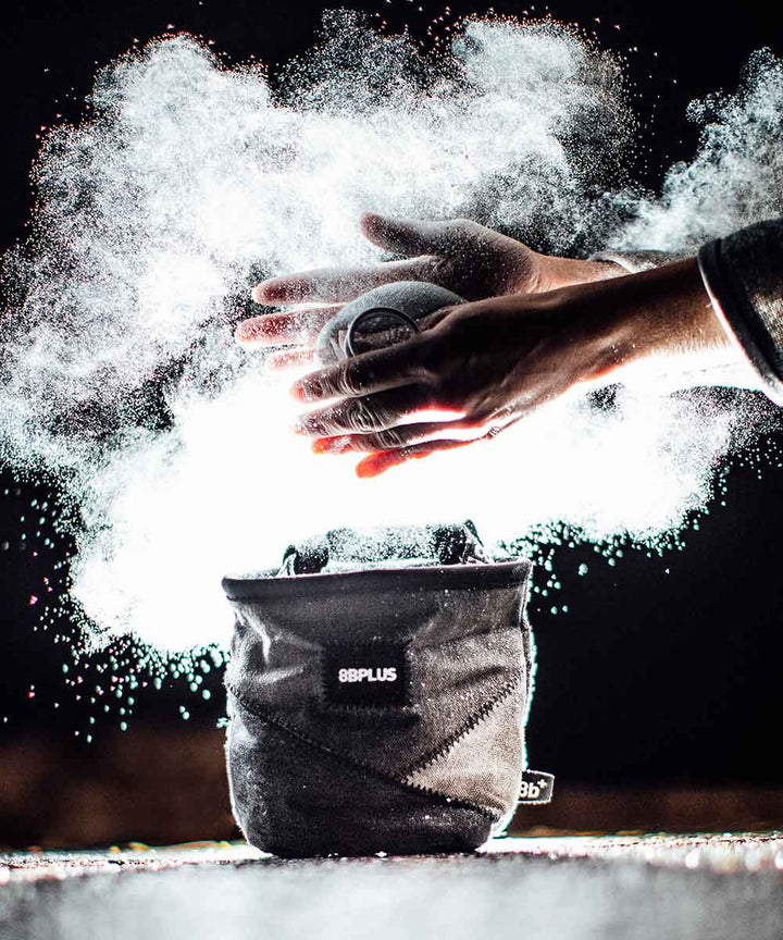 8BPLUS Rock Climbing - Chalk Bags, Chalk, Accessories